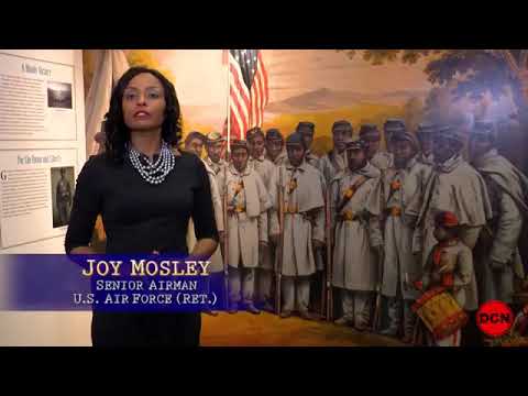 Being Black in the US Coast Guard: Dr.Connell Wise - YouTube