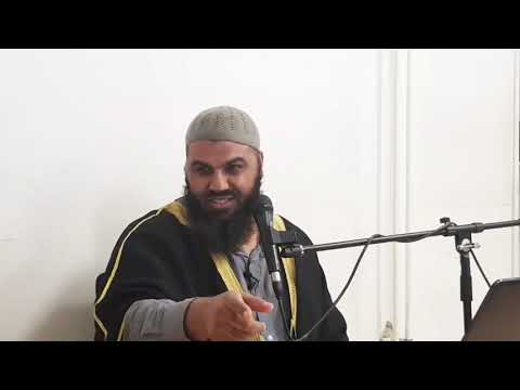 Ahmad Abul Baraa - Wenn man sein Vermögen im haram verdient, zählt das dann auch zum Rizq  ?