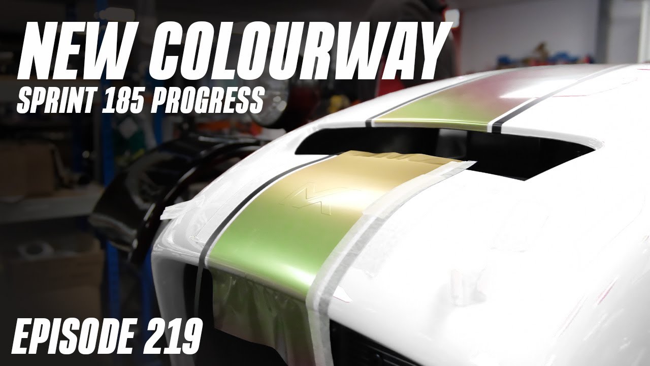 Will You Like The Colour? - Workshop Walk Episode 219 - YouTube