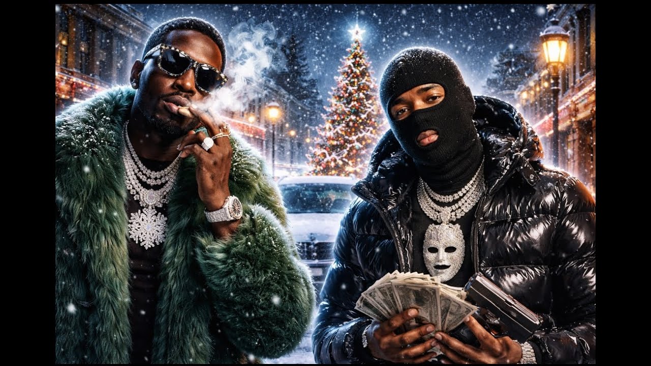Gucci Mane ft. Pooh Shiesty -- Ice Christmas (Lyrical video) - YouTube