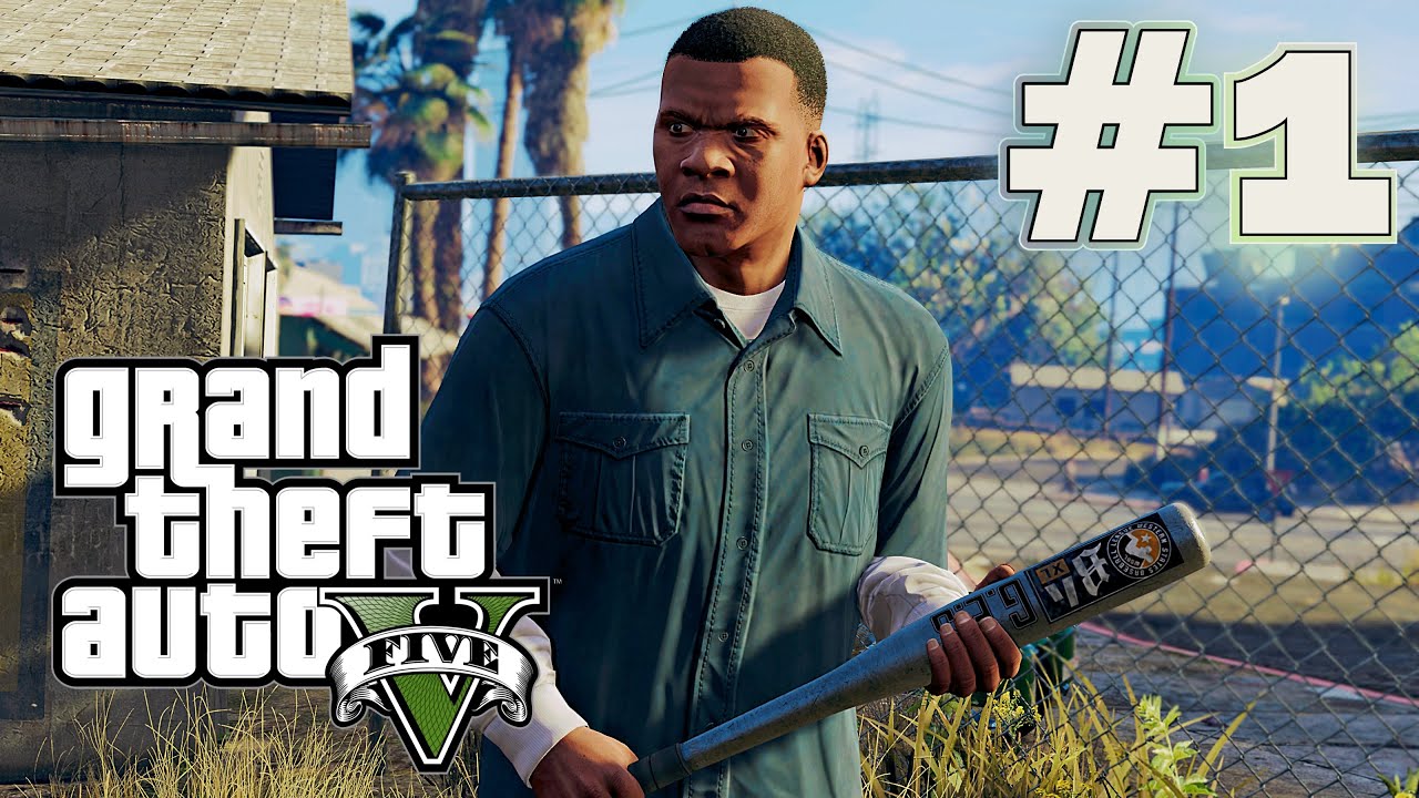 AKU TAMATKAN GTA 5 SEBELUM GTA 6 RILIS TAHUN 2025!!! GTA V 2013 ...