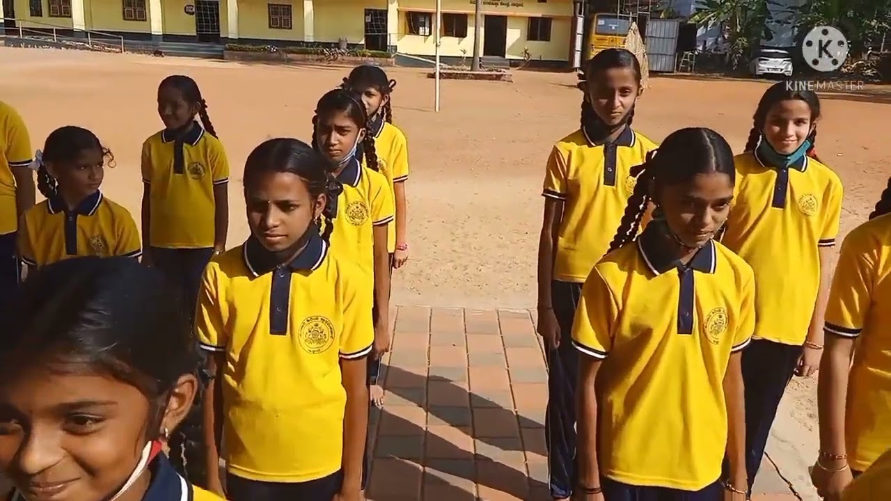 GHPS Navunda uniform and..... - YouTube