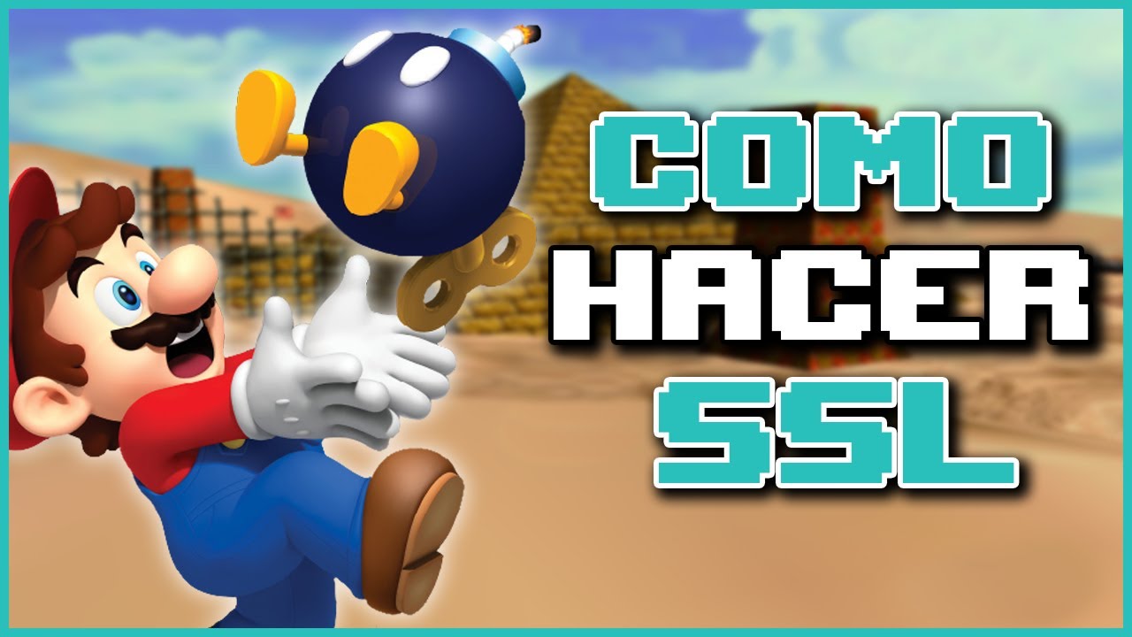 Pillarless Tutorial En Teclado, Super Mario 64 SSL, en español, truco ...