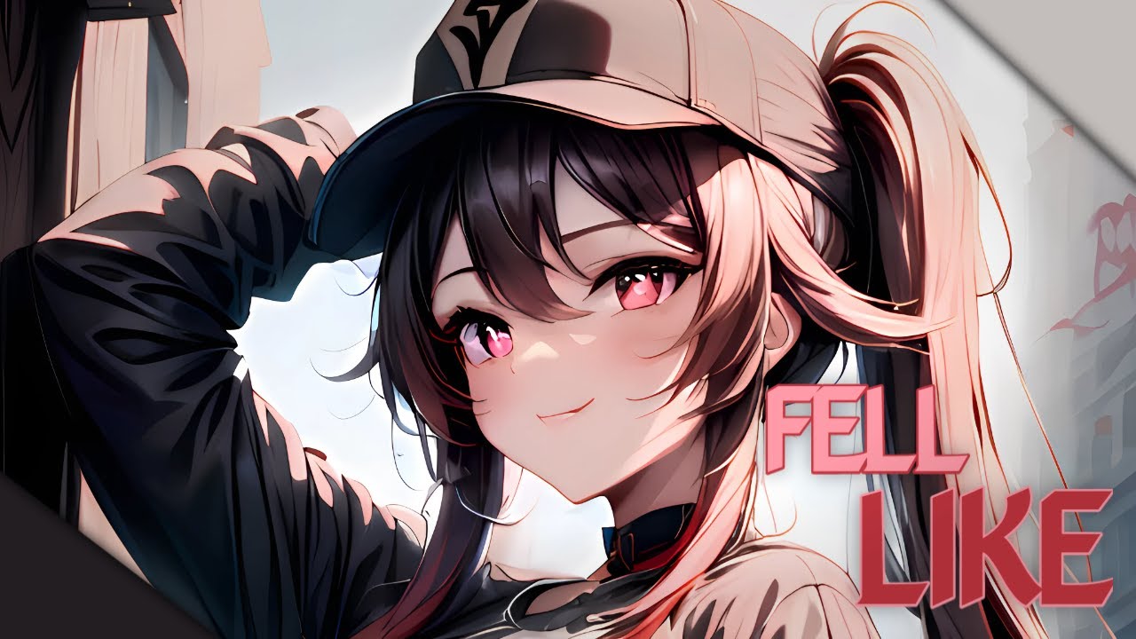 Aix Cee - Feel Like | Nightcore Version { Lyrics } - YouTube