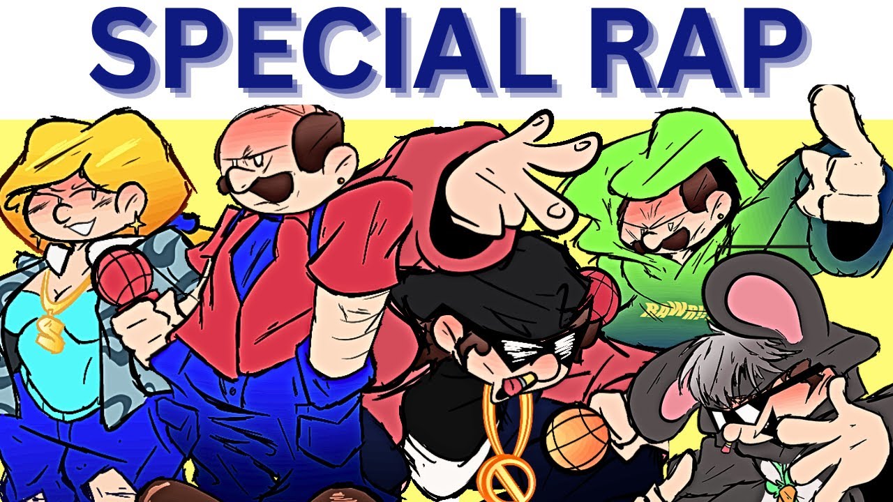 Friday Night Funkin' Special Rap - YouTube