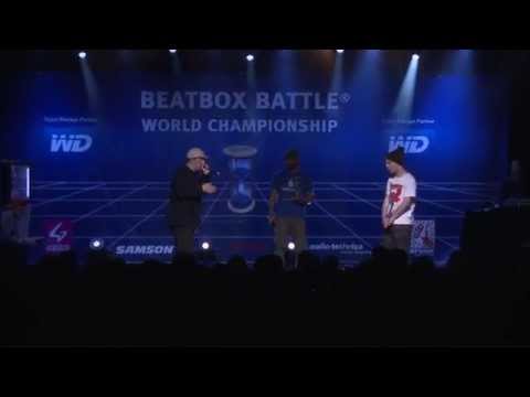 Babeli vs BMG - 1/4 Final - 4th Beatbox Battle World Championship