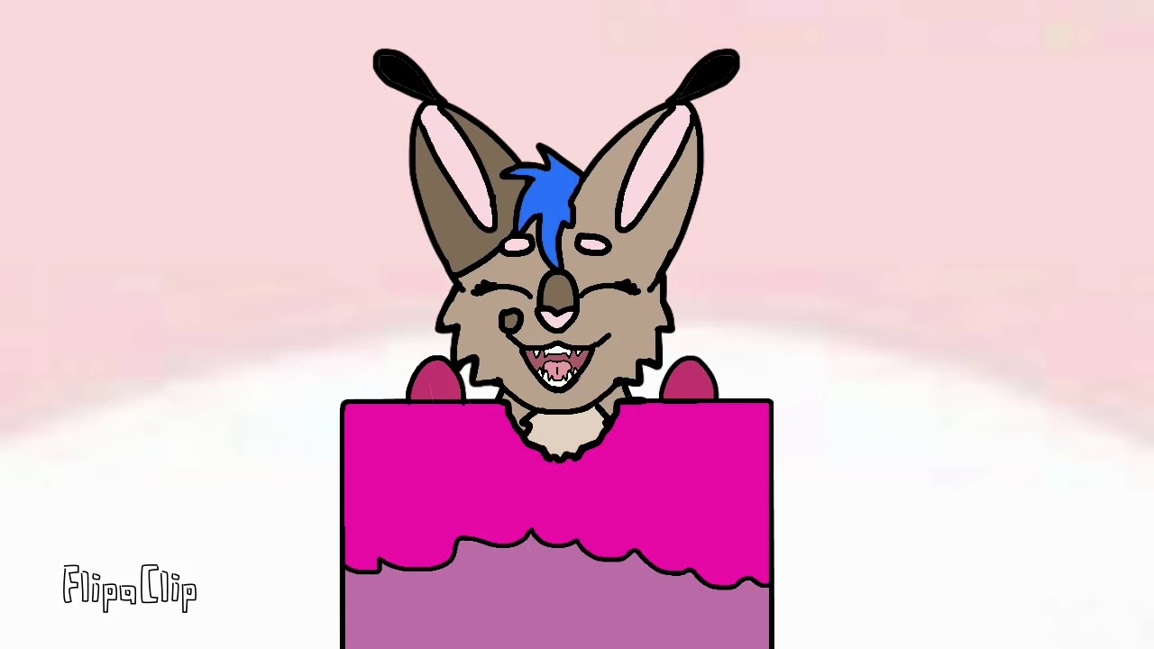 Ice Cream Cake Animation Meme! - YouTube