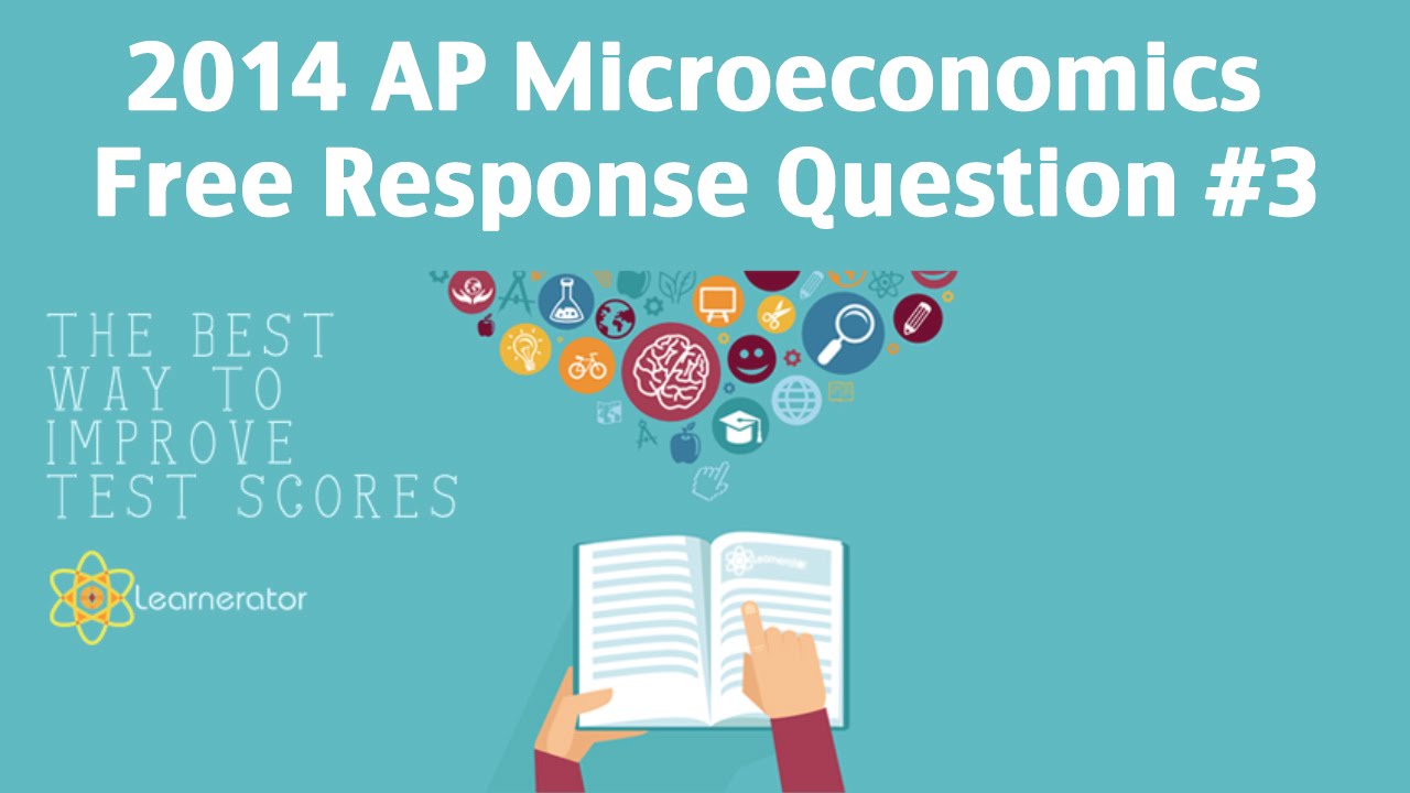 AP Microeconomics 2014 FRQ #3: Tax Incidence and Burdens - YouTube