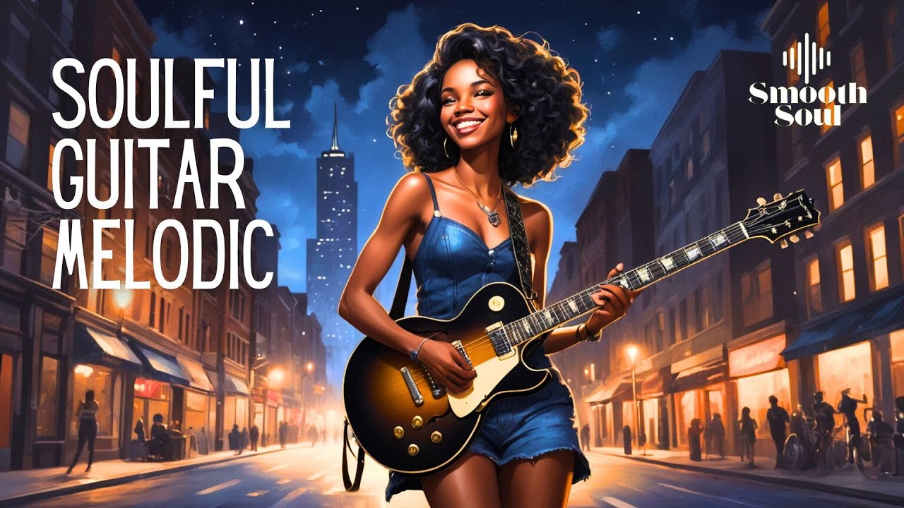 Soulful Guitar Melodic | Smooth Soul Playlist - YouTube