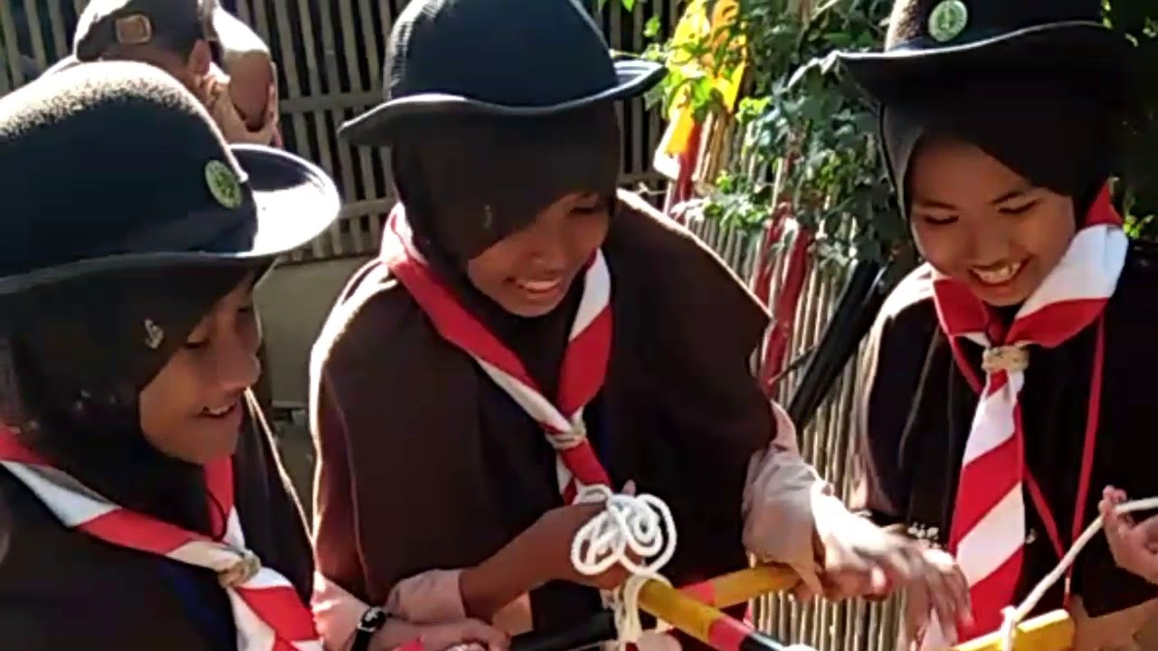 Jamrant 2018 kp cilampayan. Tragis - YouTube