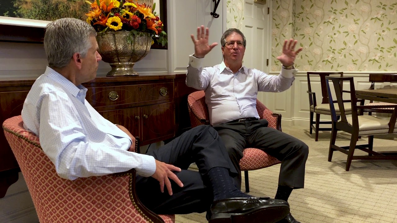 Leo Pusateri and Bob Daugherty - Personal Introspection - The Next Big Project is You! - YouTube