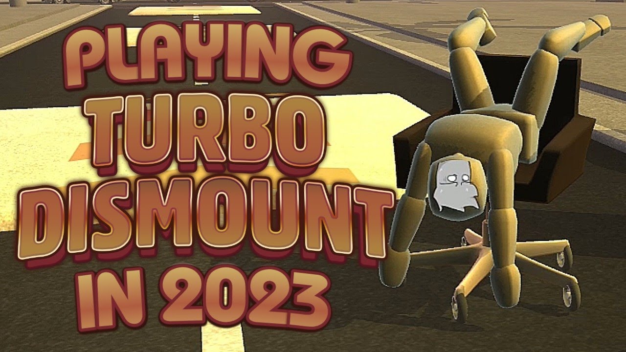 TURBO DISMOUNT is a KINETIC TRAGEDY in 2023 - HazyGray - YouTube