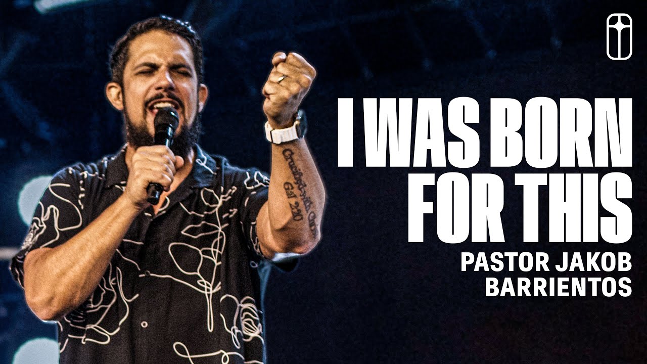 Royal Priesthood | I Was Born For This | Jakob Barrientos - YouTube