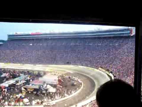 Guinness World Record for Largest Fan Wave - 8/23/08 - YouTube