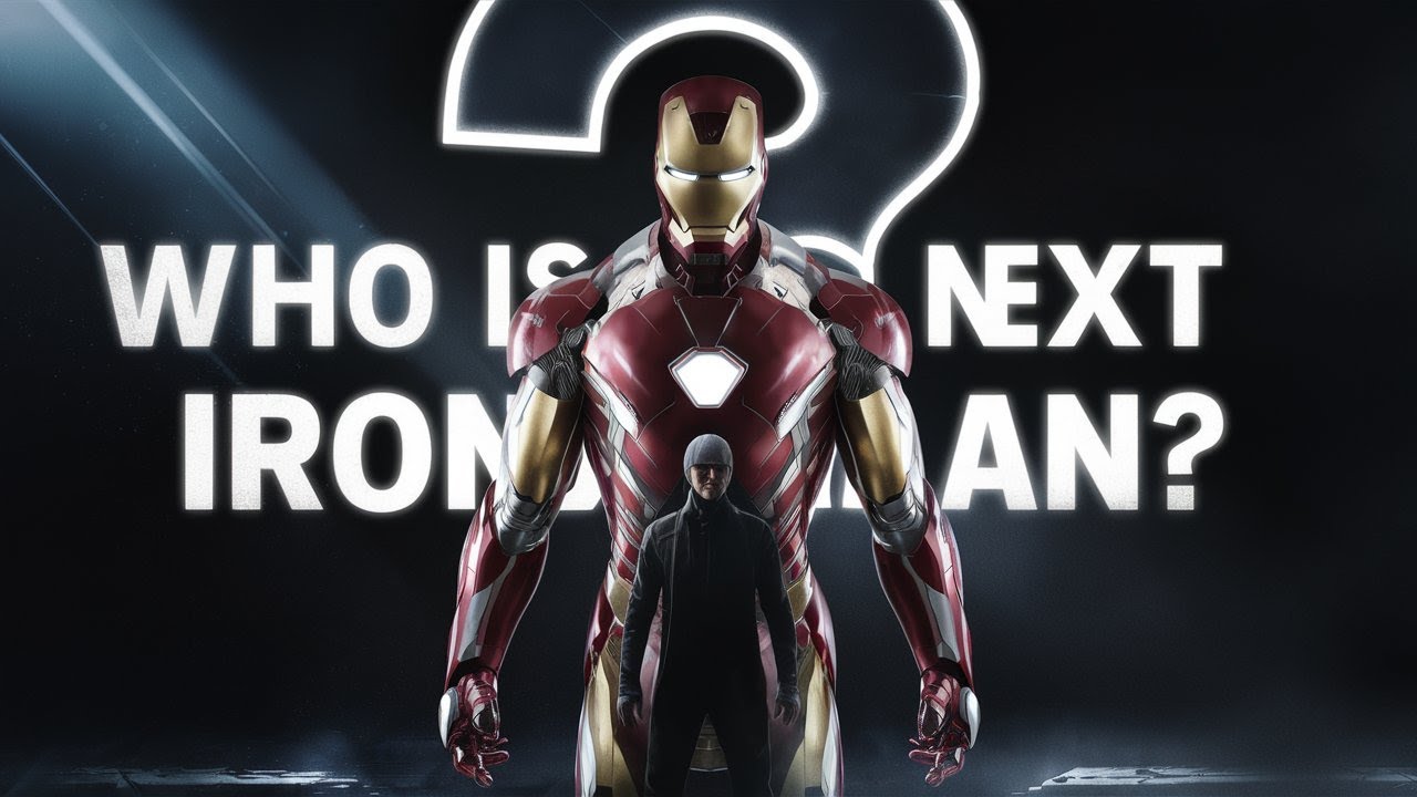 Who Is the Next Iron Man? - YouTube