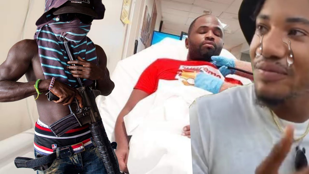 Mezanmi Vòlè Teka Touye Makenson NBS si se konsa Bagay sa ap fèt gade ...