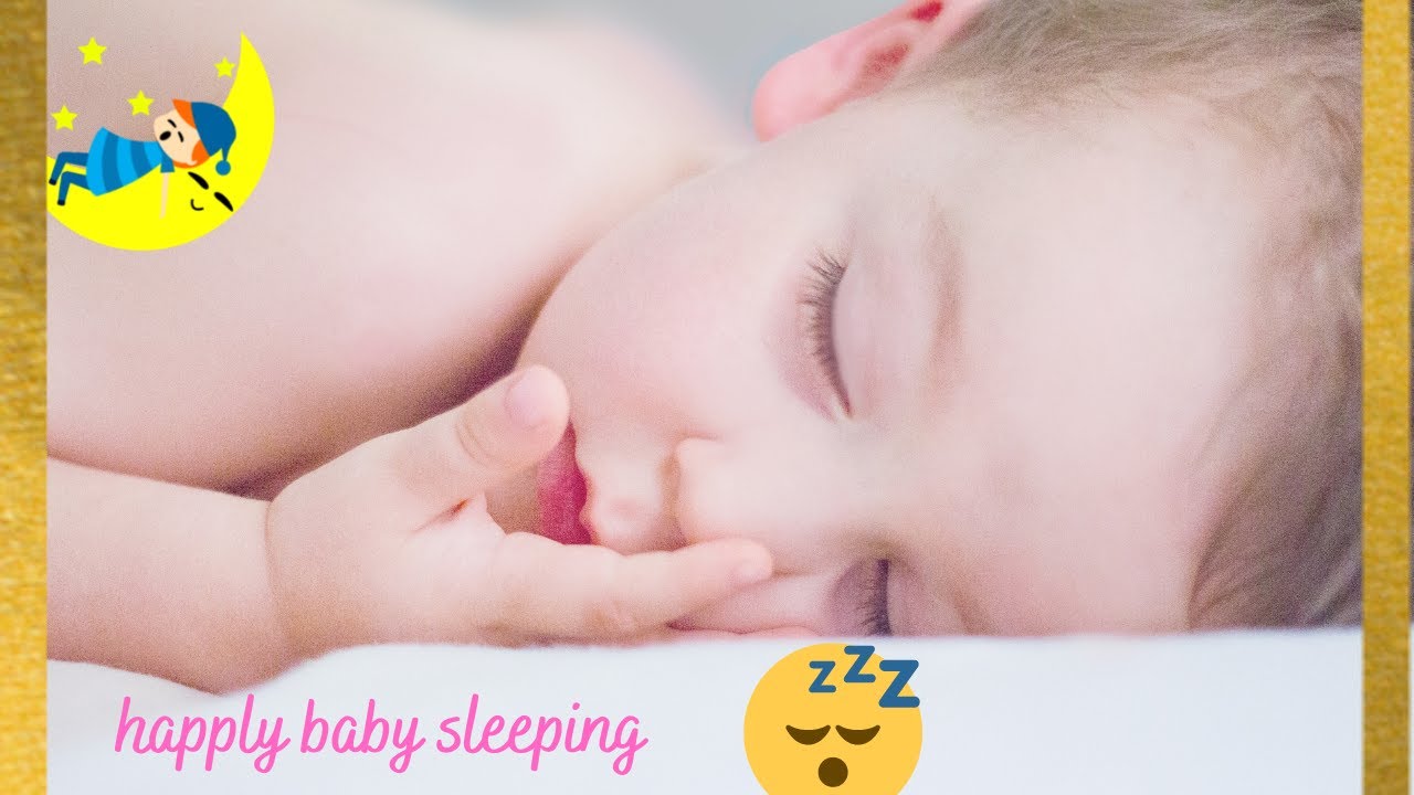 Baby Sleep Music for 2 hours - Gentle Toddler Lullaby -Super Calming ...