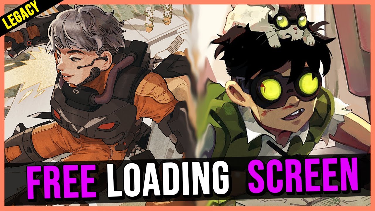 👀 วิธีรับ Loading screen free [Twitch drop] | น้อยมีไรมาบอก - YouTube