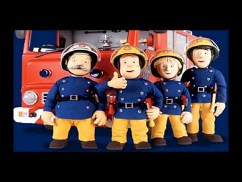 Brannmann Sam. Norsk, med tekst - YouTube