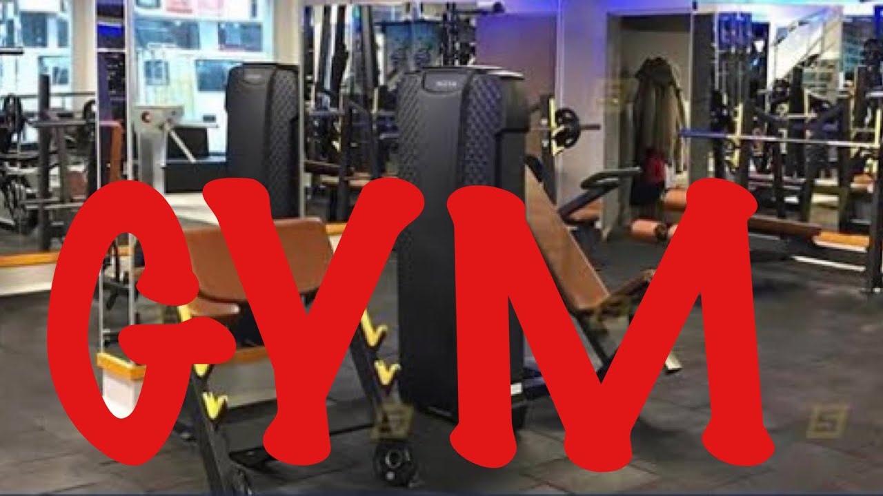 GYM in turkey/Istanbul🇹🇷 - YouTube