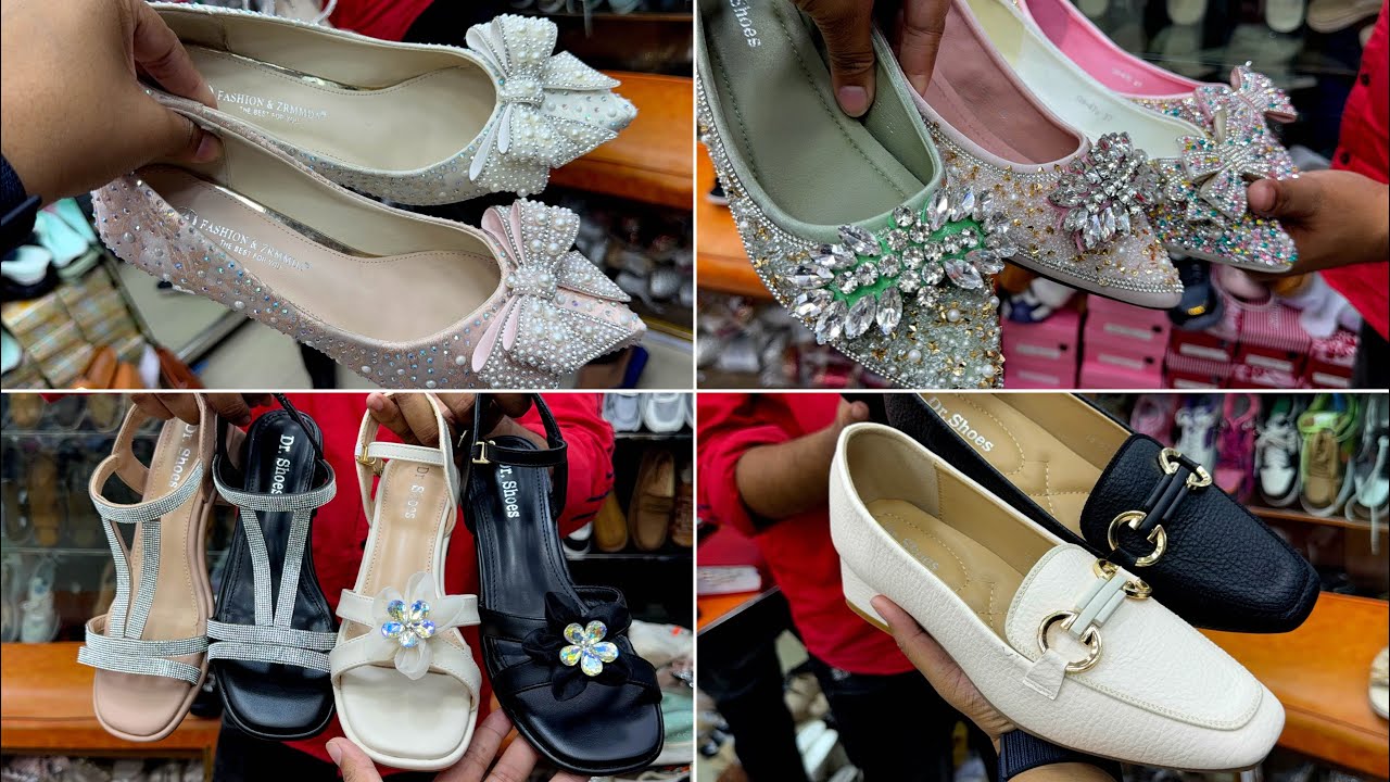 ঈদের জন্য থাই সু,হাই হিল,বক্সহিল সু কিনুন পাইকারী দোকান থেকে | EID ...