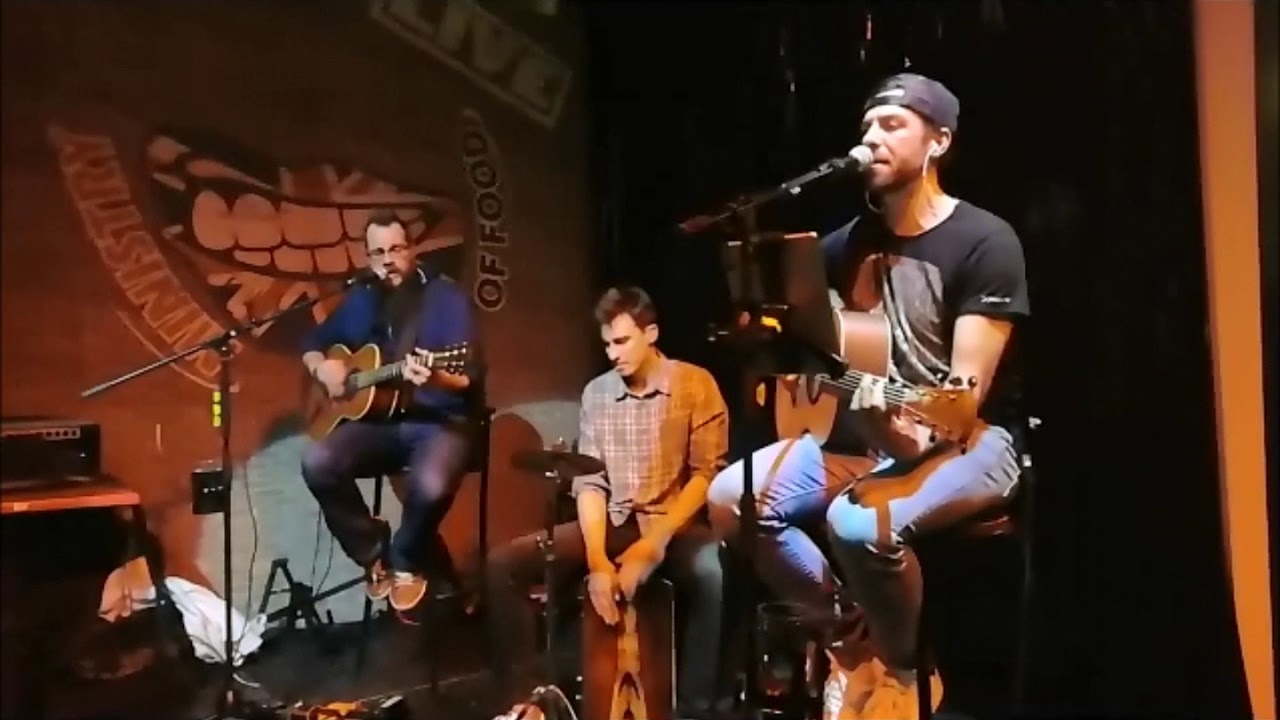 RAPHAEL JAMES TRIO - YouTube