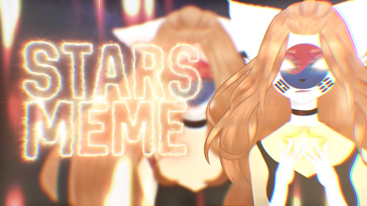 Stars - original meme [CountryHumans]/ South Korea - YouTube