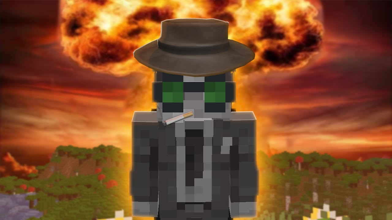 oppenheimer en minecraft 💥 - YouTube