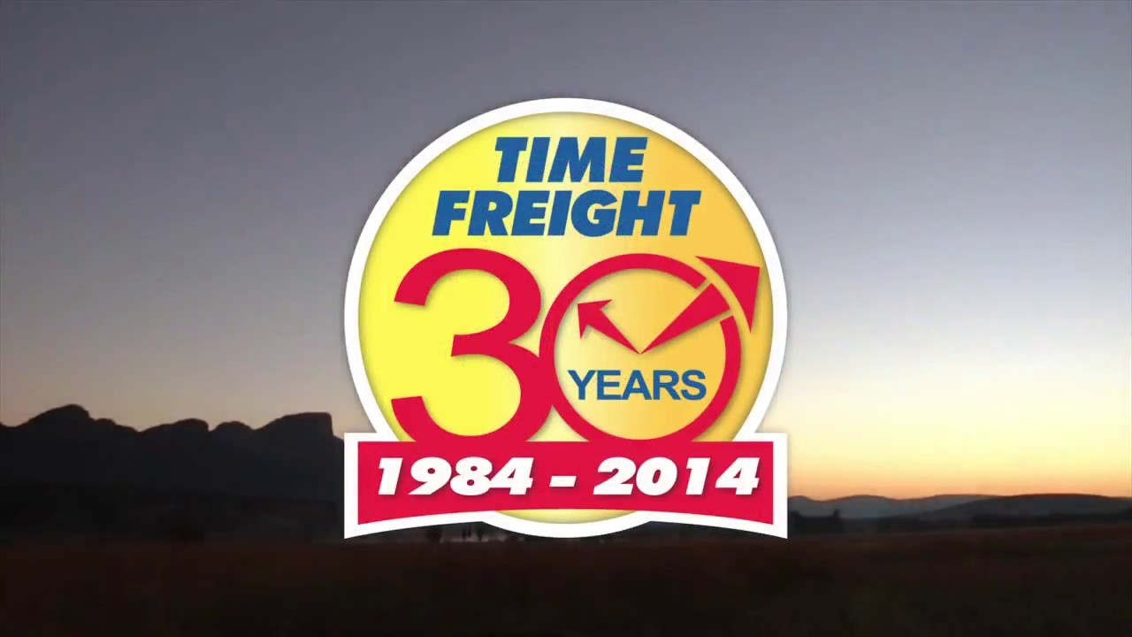 Time Freight Services Overview - YouTube