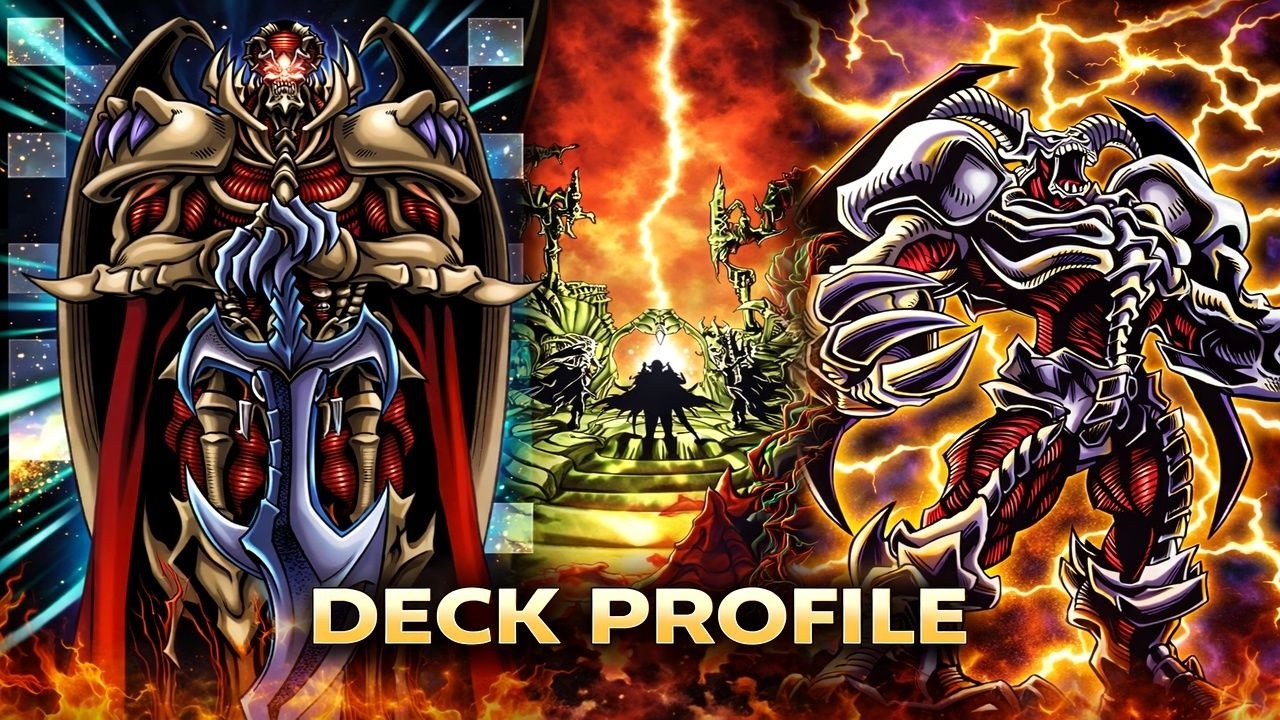 GOAT FORMAT: ARCHFIEND - YouTube