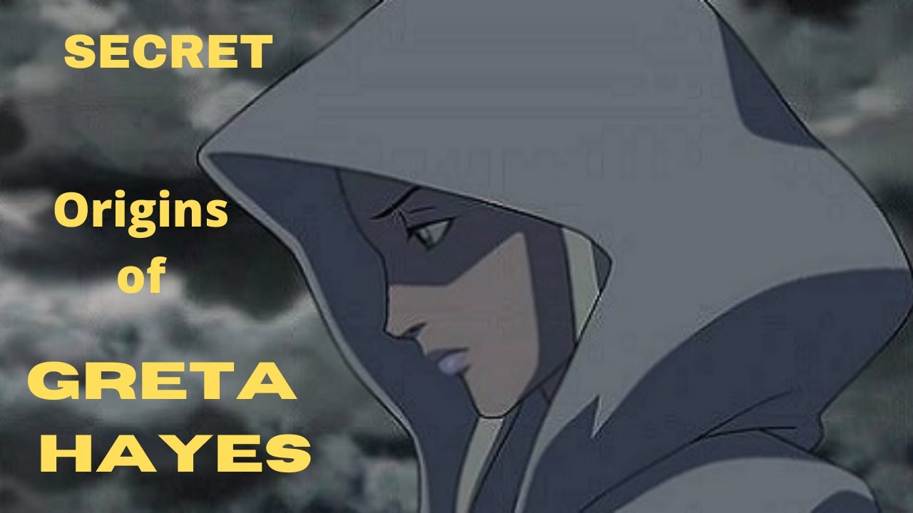 The History And Origins Of Secret (Greta Hayes) - YouTube