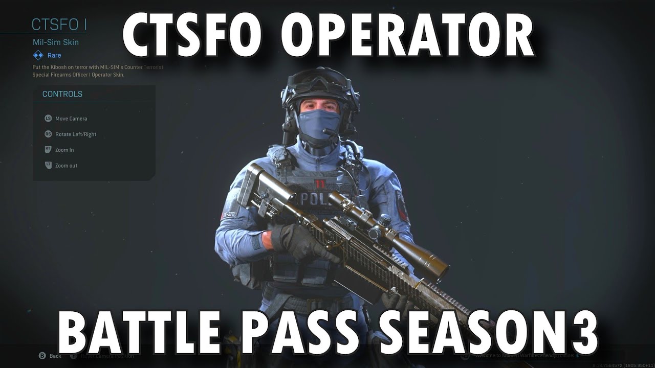 Hitting insane clips with the new CTSFO operator. - YouTube