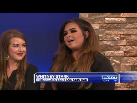 Beth Hourigan, Sarah Stephens, Whitney Stark Hourglass Lash and Skin ...