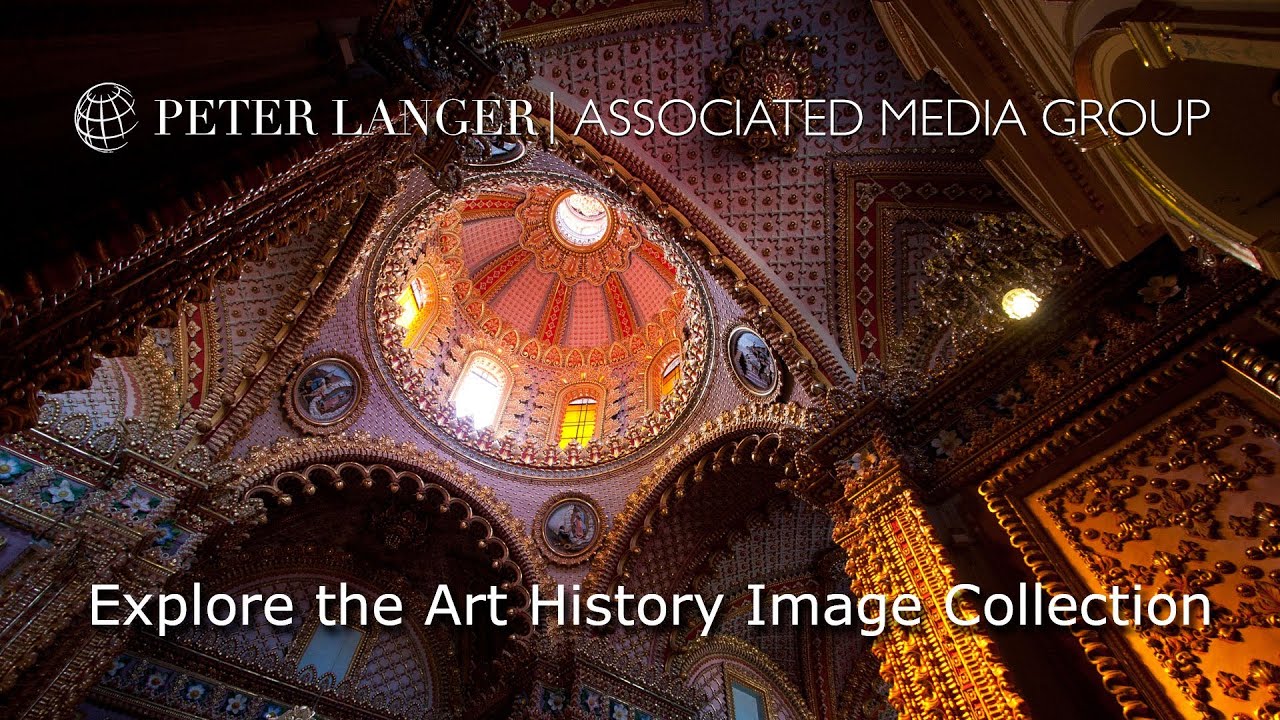 Art History Images by Peter Langer - YouTube