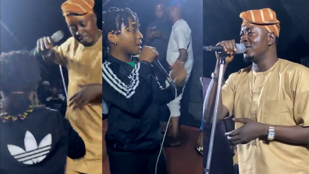 WATCH TAYE CURRENCY LIVE PERFORMANCE AS HE DANCES WITH YOUNG UPCOMING ...