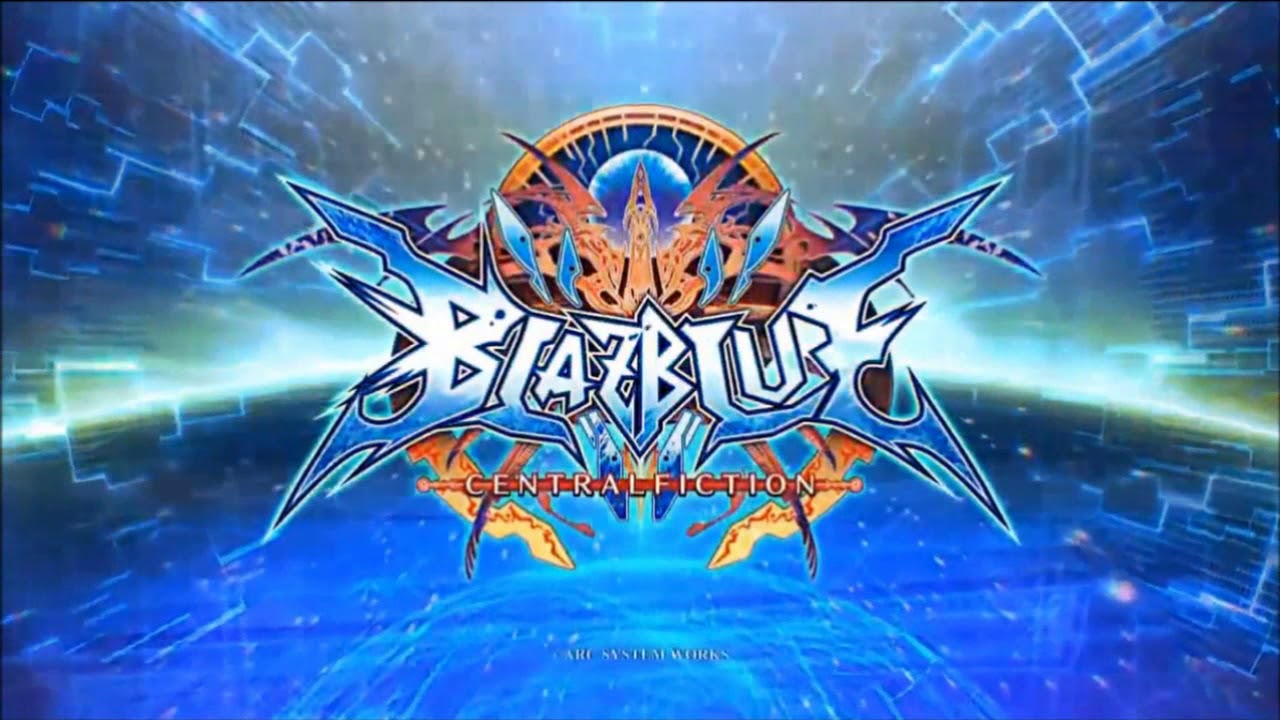 BBCF intro mod test - YouTube
