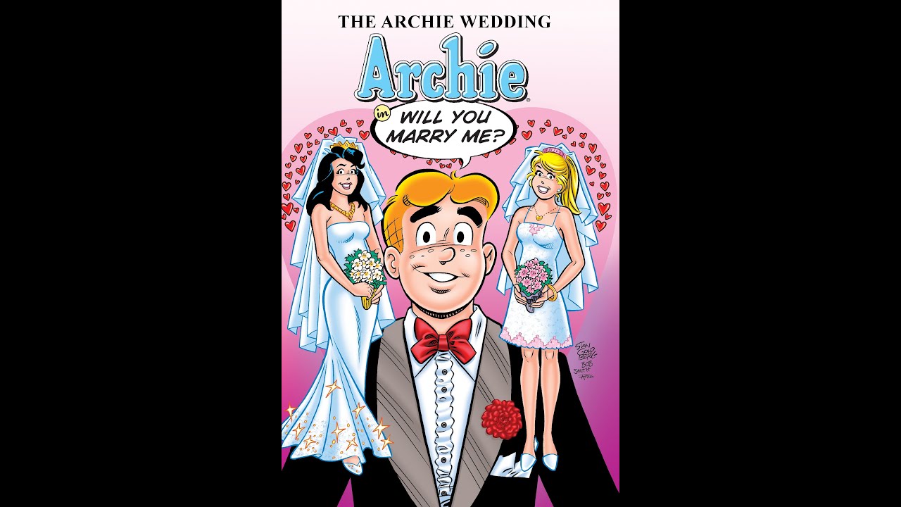 The Archie Wedding - Book Review - YouTube