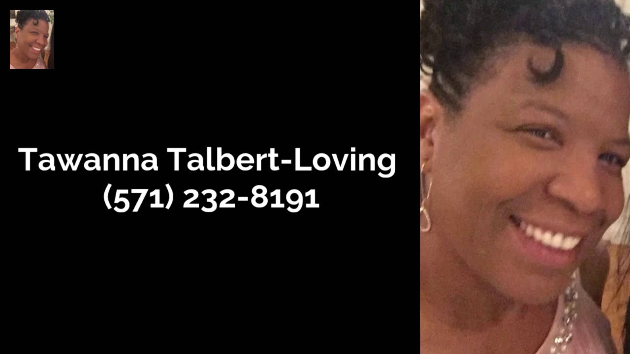 Tawanna Talbert-Loving - YouTube
