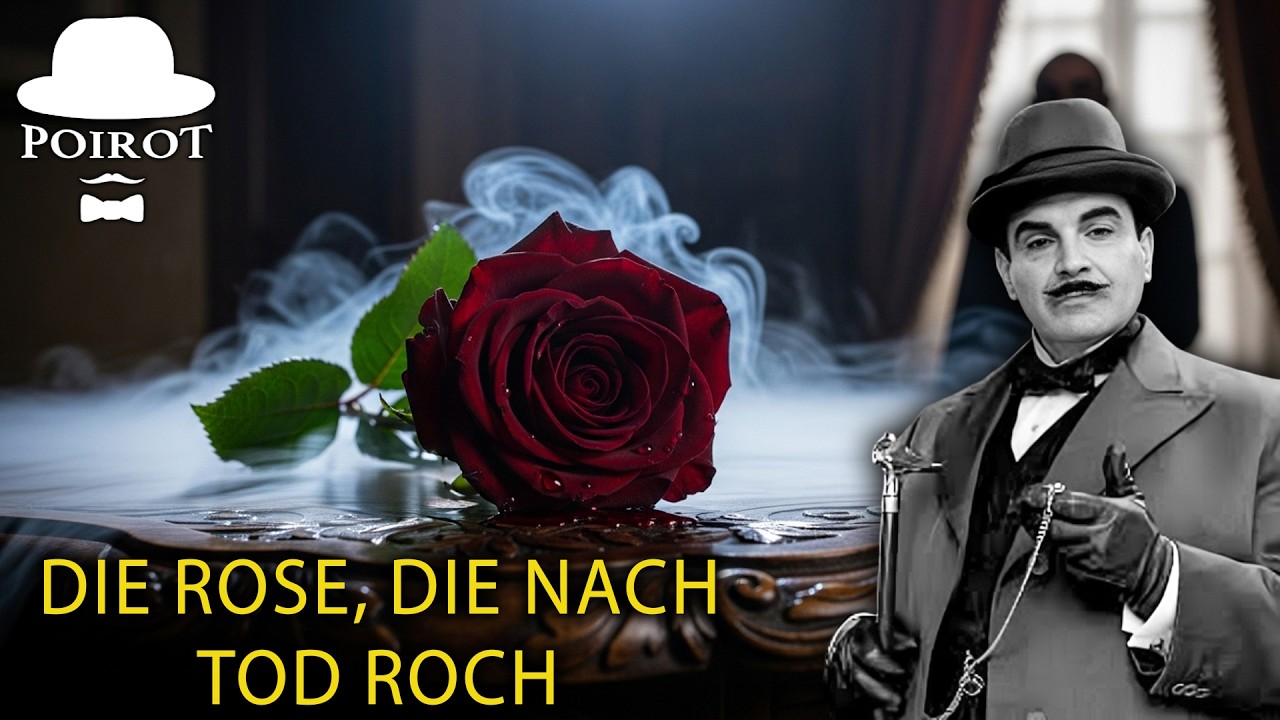 Die Rose, die nach Tod roch | Ein Hercule-Poirot-Krimi - YouTube