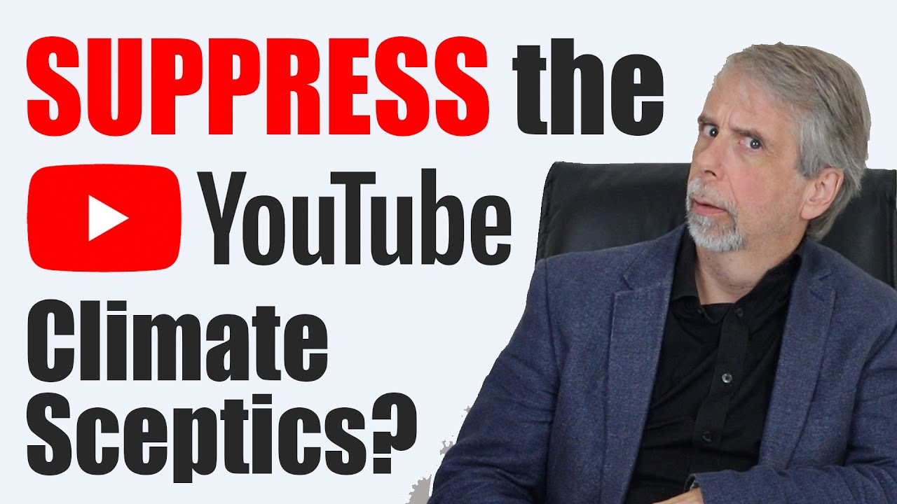 Silence the YouTube climate sceptics! | The Mallen Baker Show - YouTube