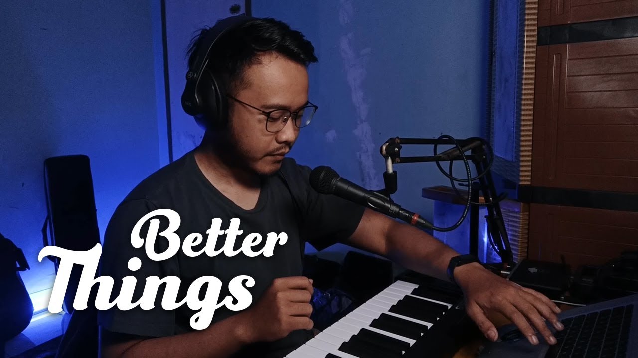 aespa - Better Things (cover) - YouTube