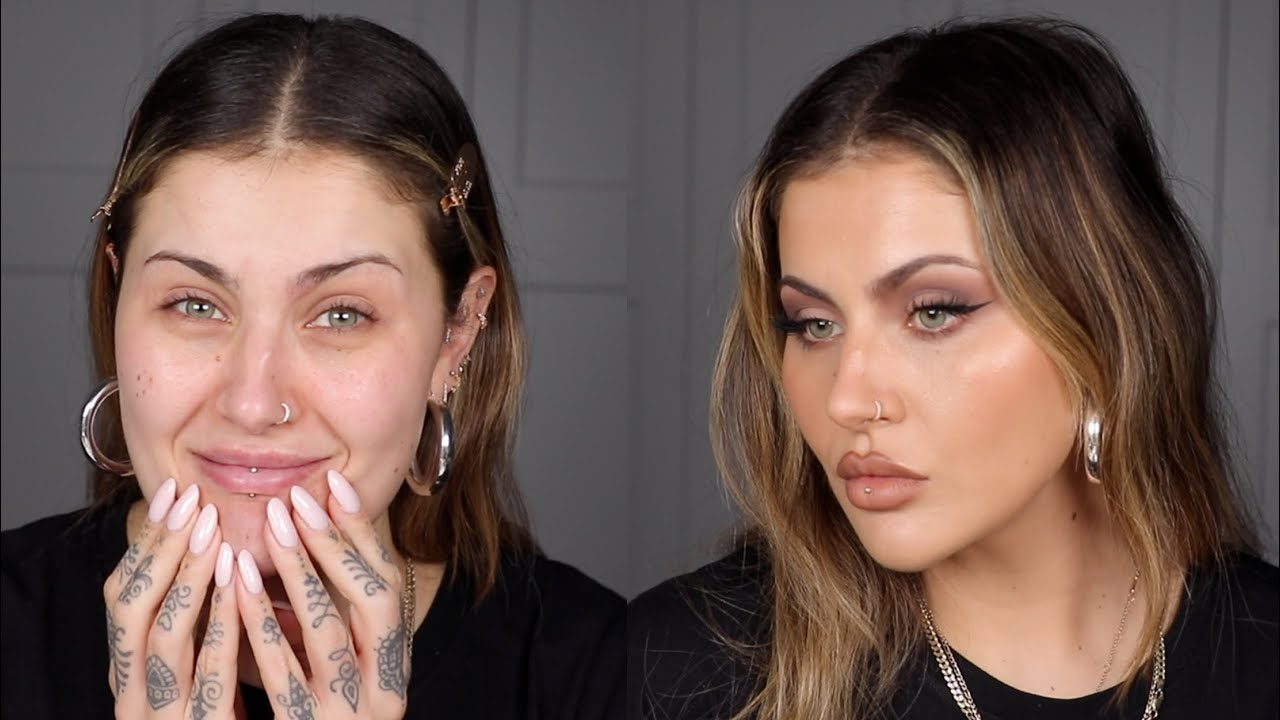 Grwm For Work Makeup Tutorial Jamie Genevieve Youtube