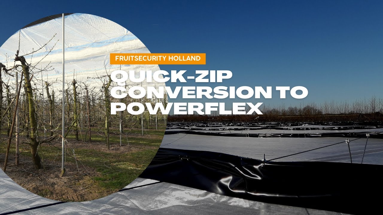 Quick-Zip System Replaced by our POWERFLEX Foilsystem with ...