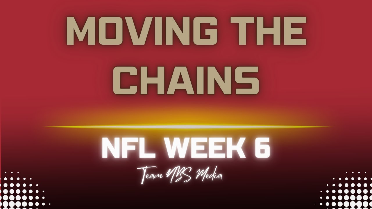 Week 6 in the NFL - who are the top teams to watch? - YouTube