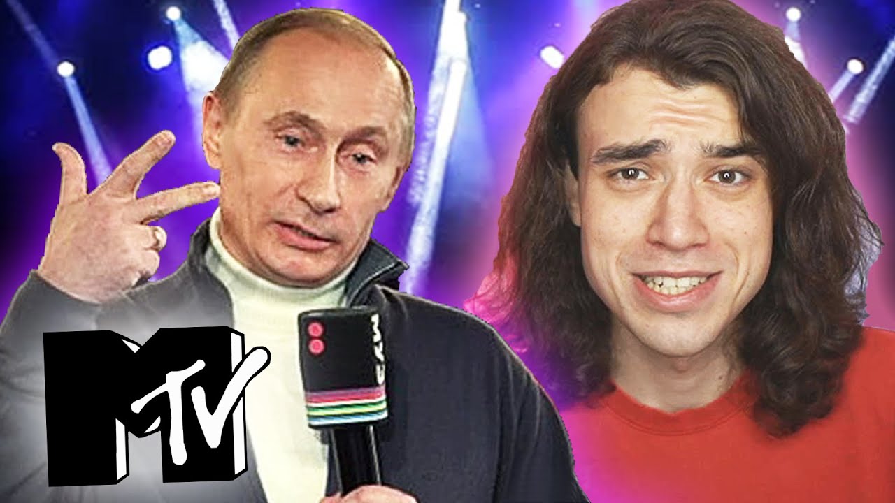 That time Putin went on a Russian hip-hop TV show - YouTube