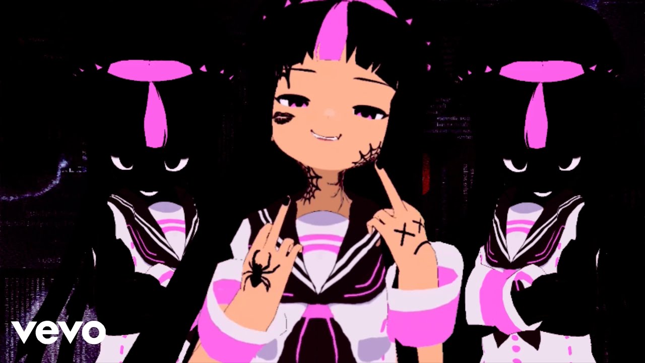 Acidgvrl - FXCK ACIDGVRL! (Official Music Video) - YouTube