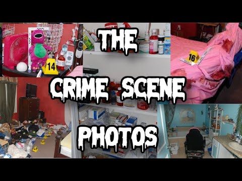 ALL of The Crime Scene Photos | Gypsy Rose Blanchard, Nicholas Godejohn shMurder |