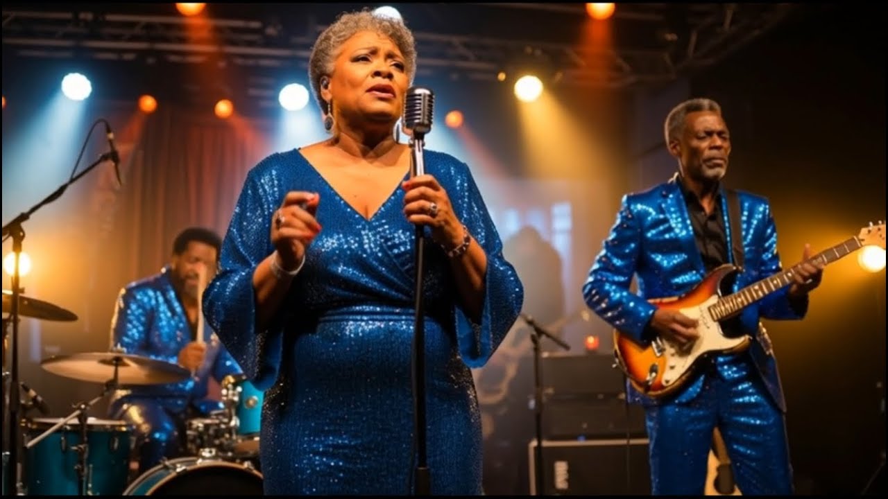 Mama Murphy and The Hound Dogs - But I Hate It - YouTube