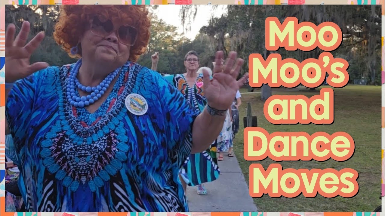 MooMoo's and Dance Moves - YouTube