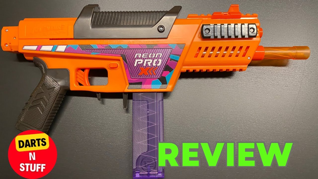 (Review) Adventure Force Aeon Pro X - YouTube